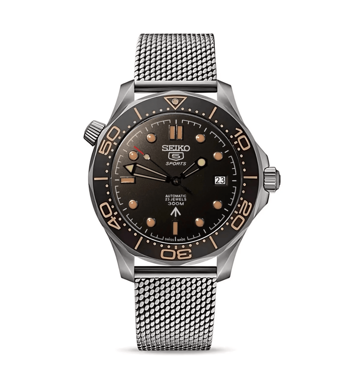 Seiko Mod 007 Moonwatch – customseikomods.com